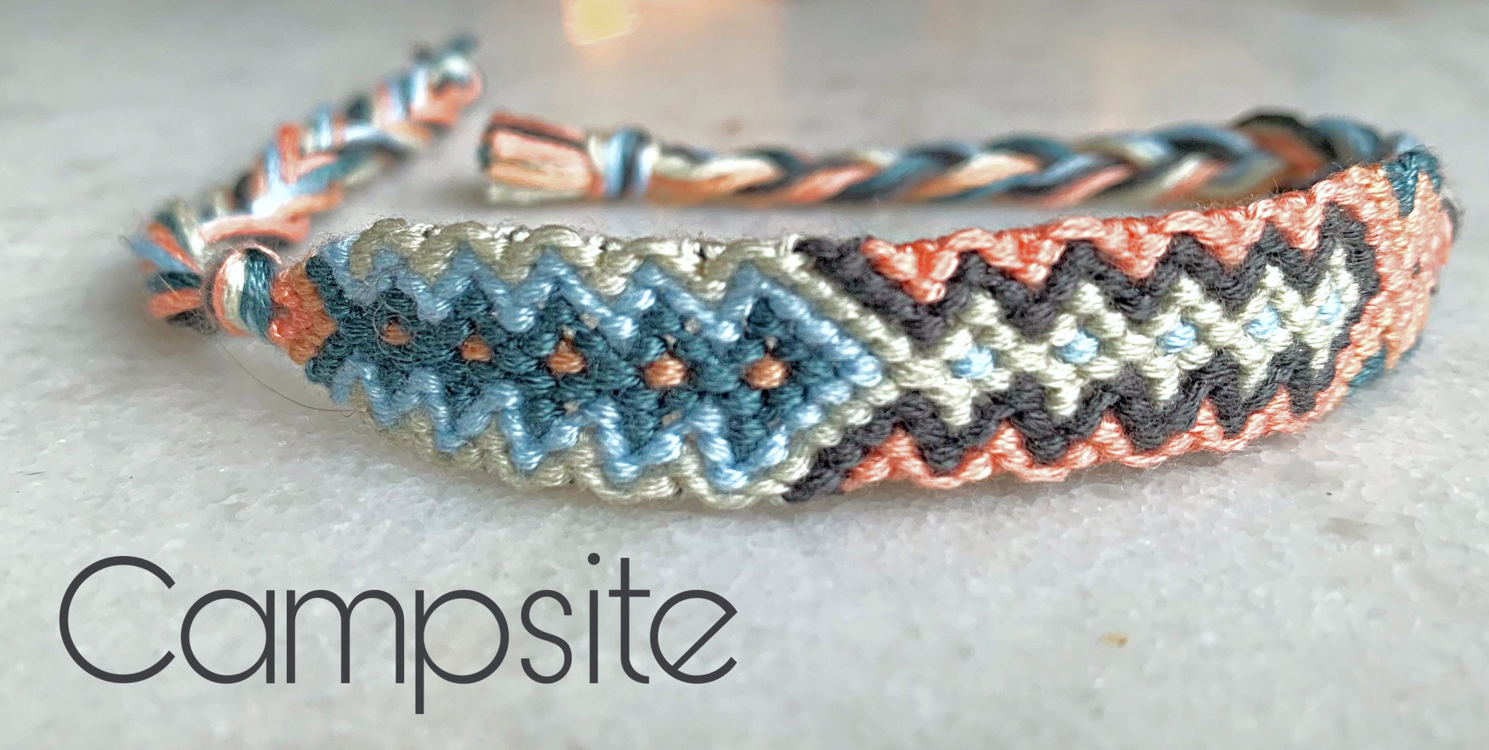 Tribal Friendship Bracelets - Etsy