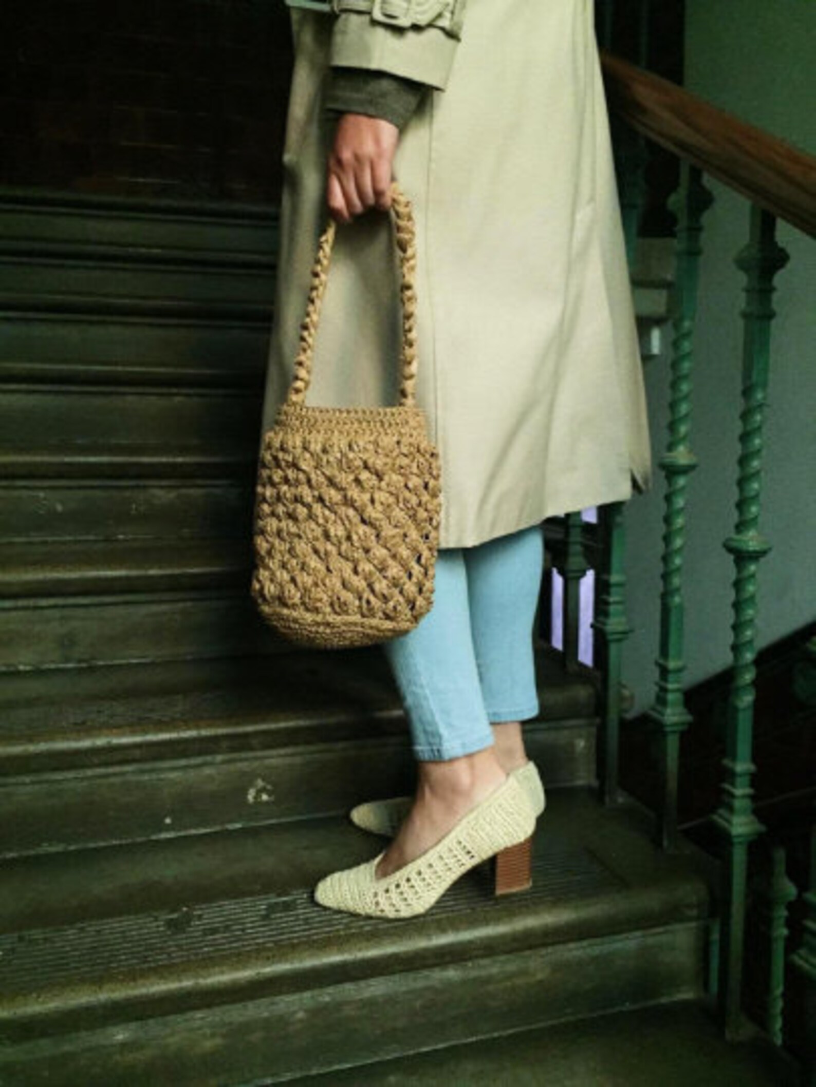 PDF PATTERN BUNDLE Bucket Bags Easy Raffia Crochet Bag Pdf - Etsy