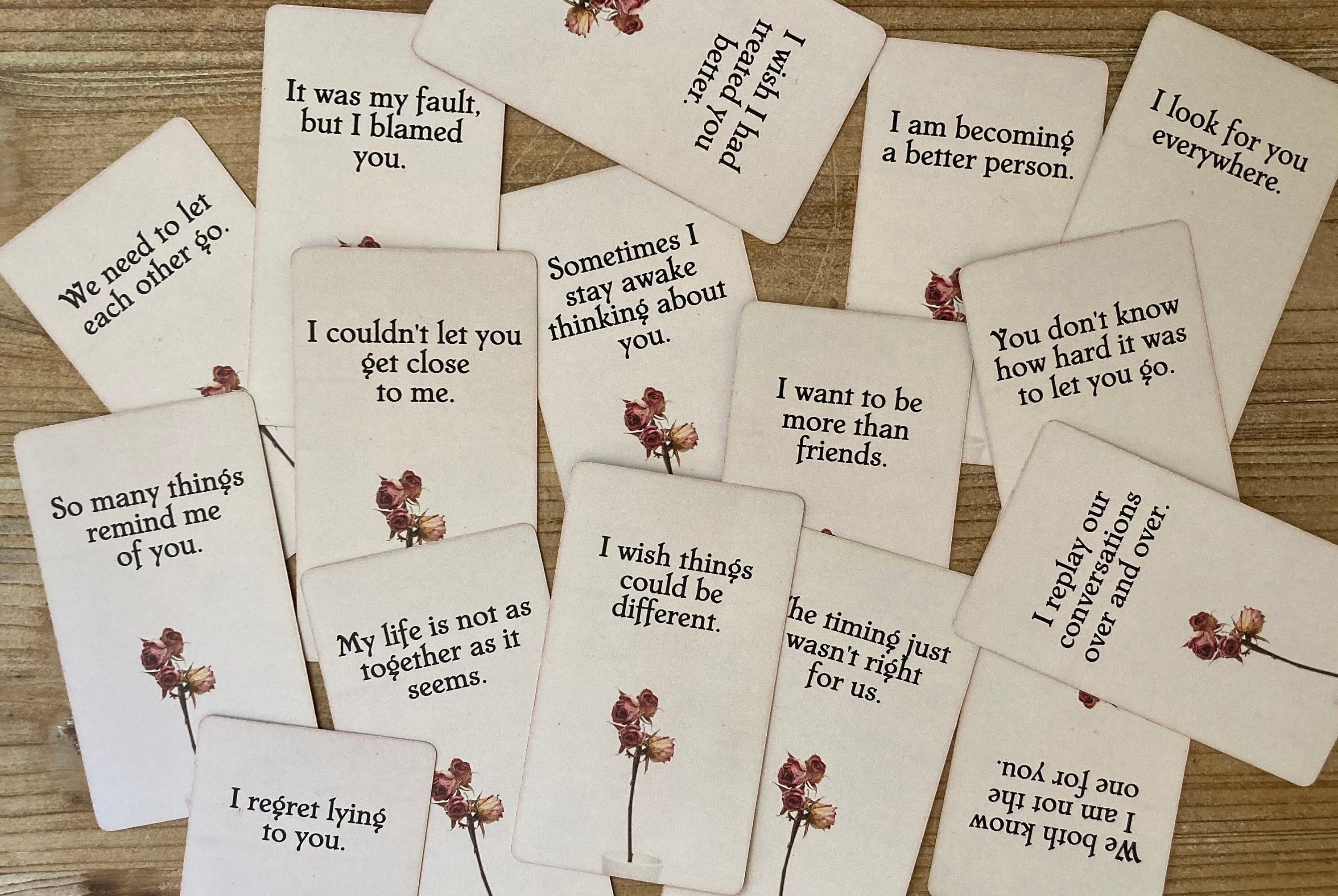 6 Card SAME DAY Love and Relationship Messages From Your - Etsy