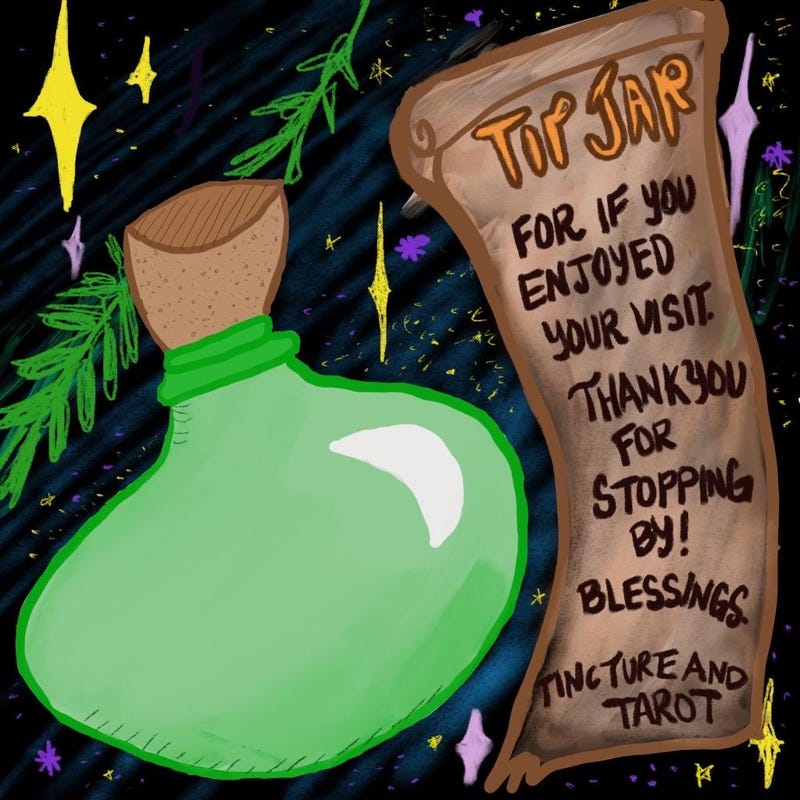 Tip Jar - Etsy