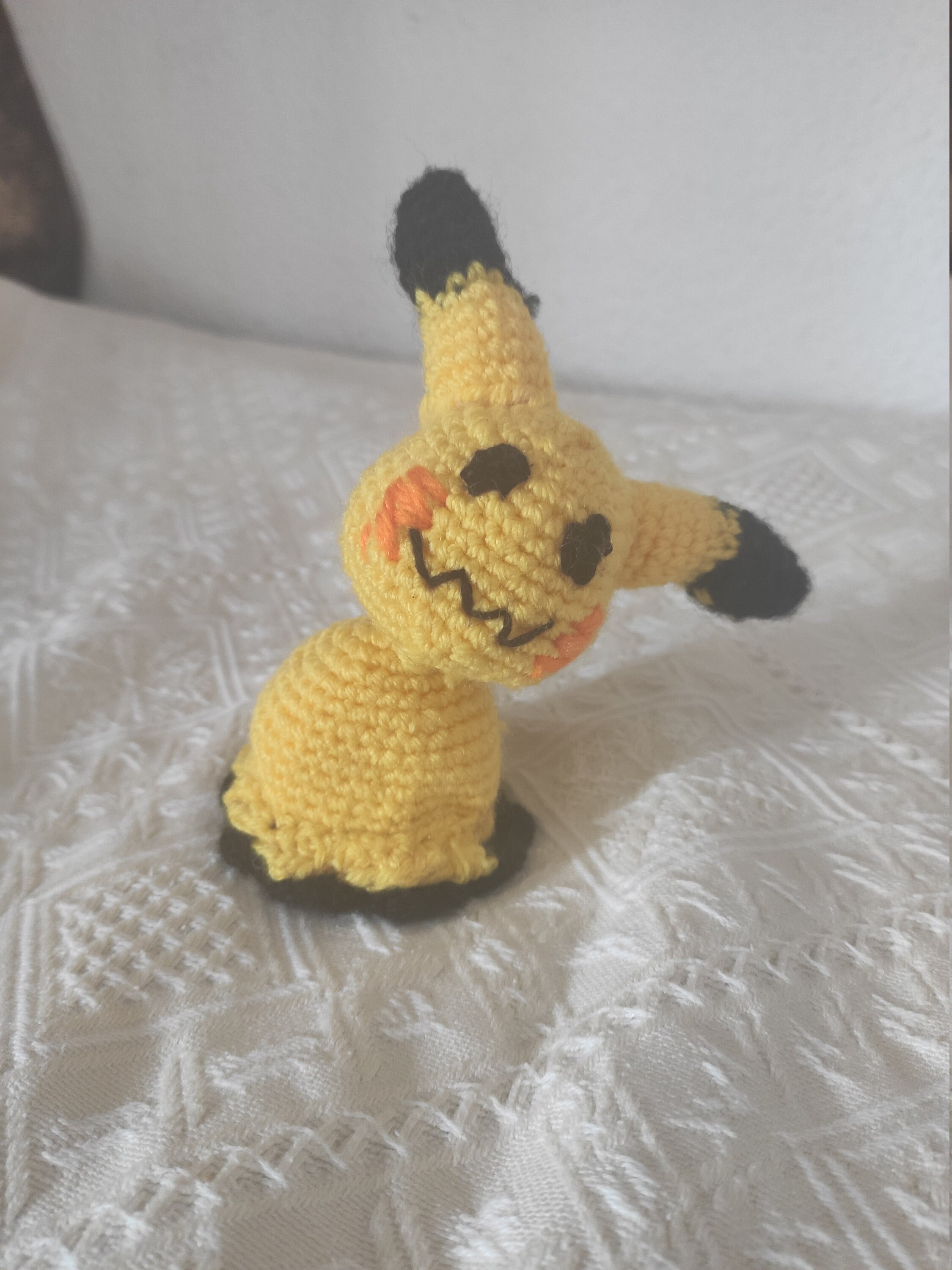 Amigurumi Mimikyu - Etsy