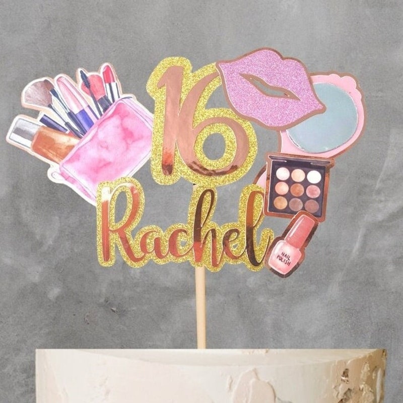 Makeup Decorations - Etsy