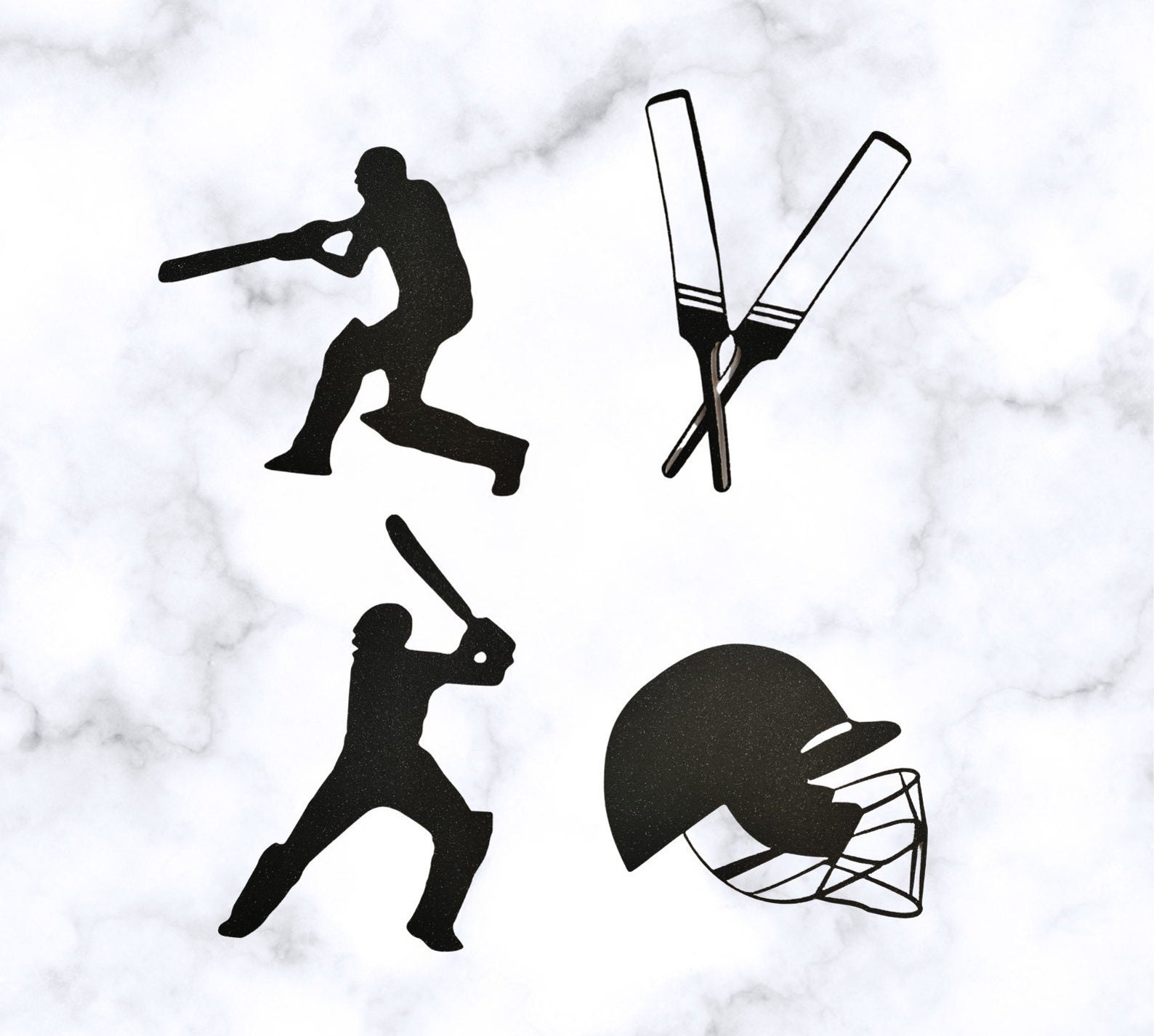 Cricket Bundle Cake Topper Personalised Cake Topper With Any - Etsy UK