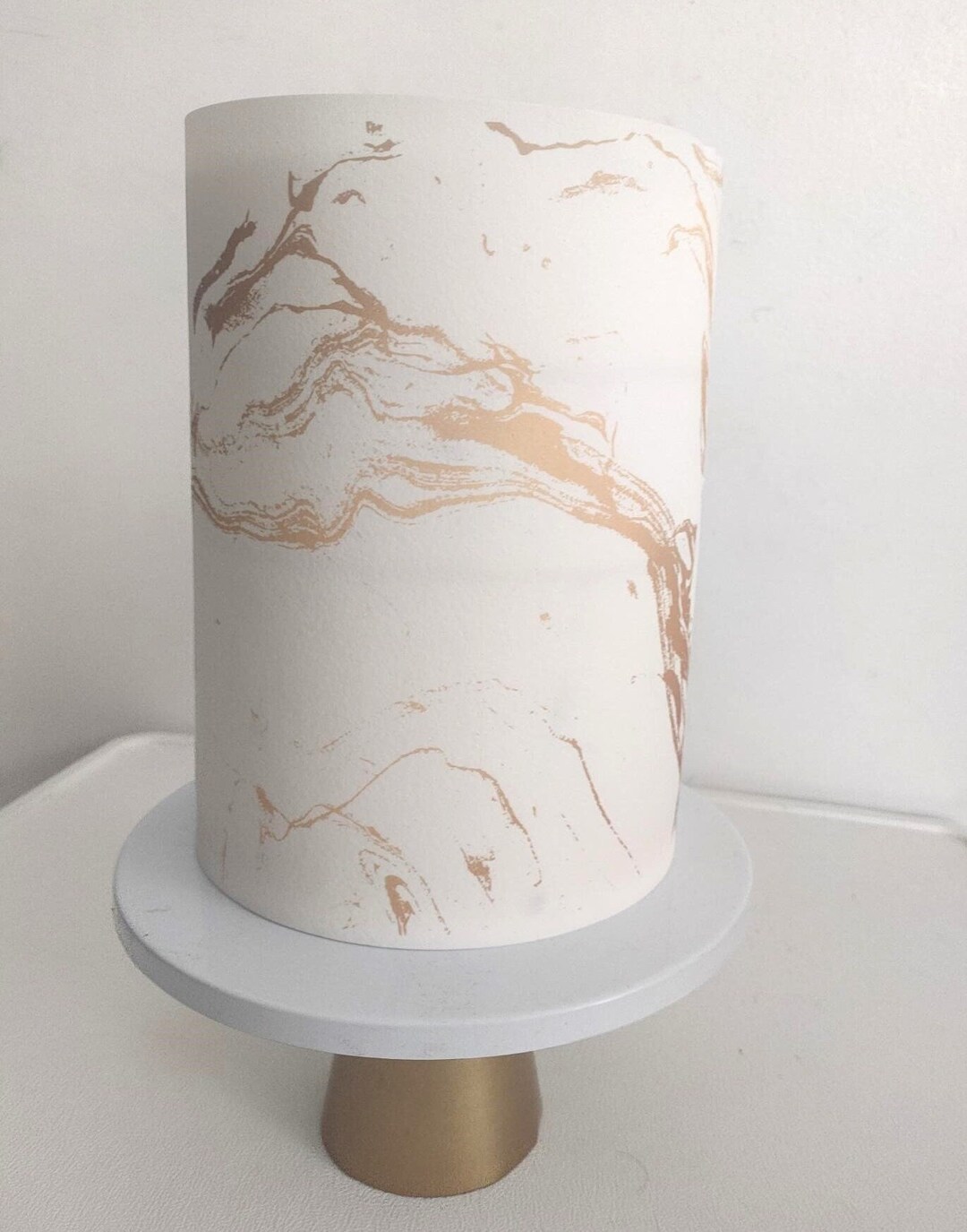 Marble Cake Wrap: Edible Icing Sheet, Wedding Cake Decoration - Etsy