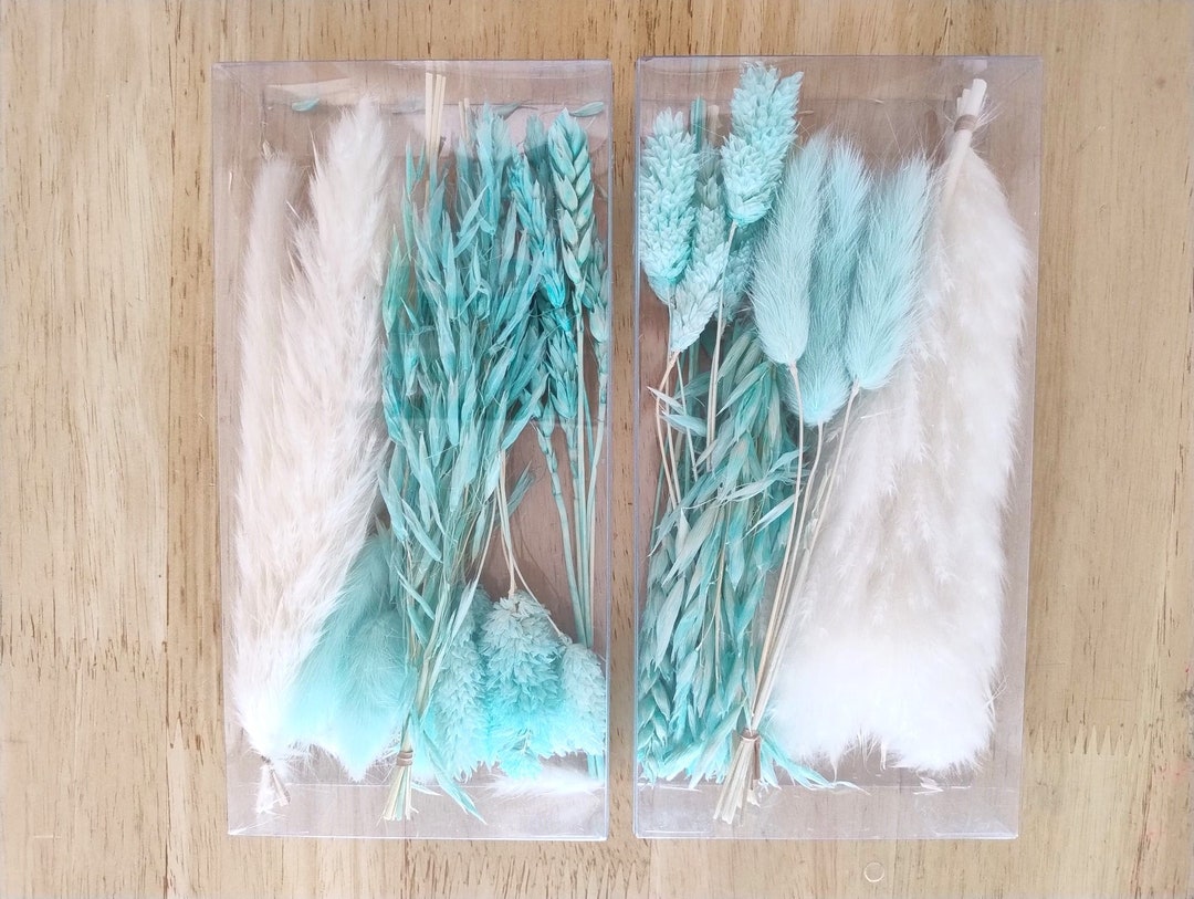 Light Blue Cake Topper Birthdays Cake Decoration Weddings Topper Baby ...