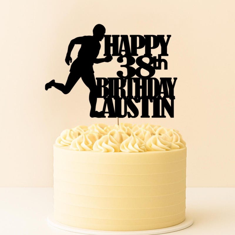 Running Cake Topper Wedding - Etsy