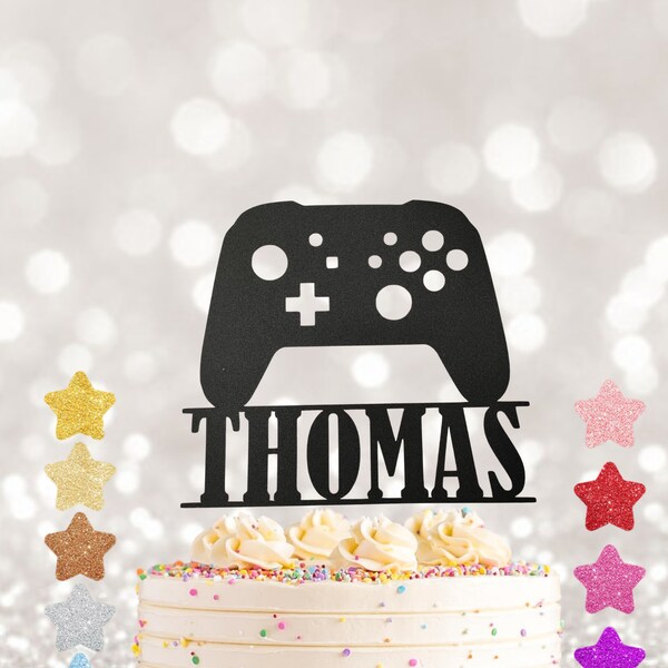 Xbox Cake Topper - Etsy UK