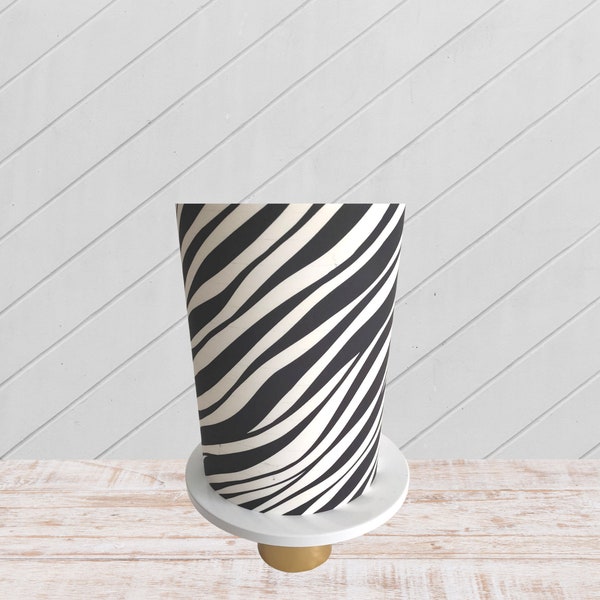 Zebra Cake - Etsy