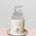Custom Train Cake Topper, Personalized Birthday Cake Topper, Any Age ...