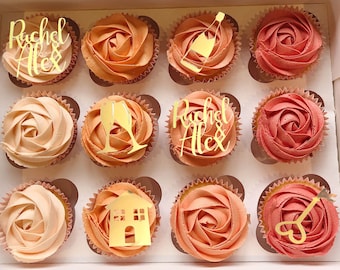 Home Sweet Home Cake Topper Various Sizes & Colours - Etsy