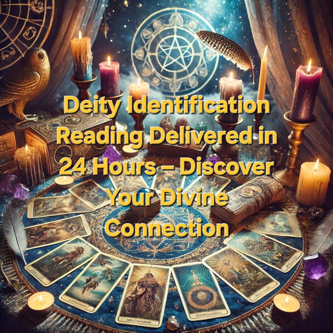 Deity Identification Reading Delivered in 24 Hours Discover Your Divine ...