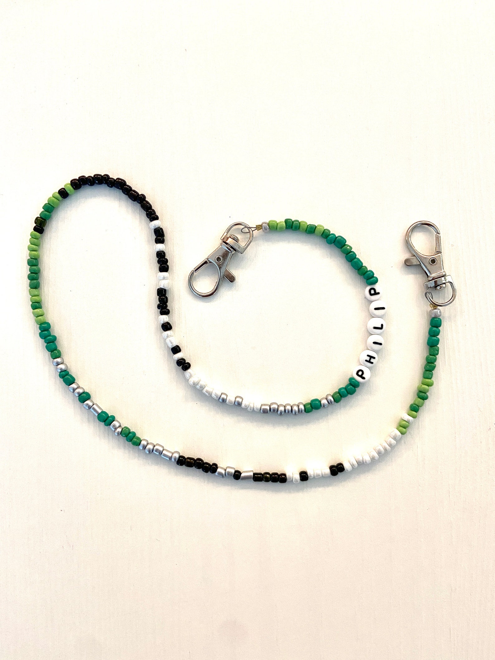 Personalized Mask Lanyard Chain for Kids and Adults - Etsy