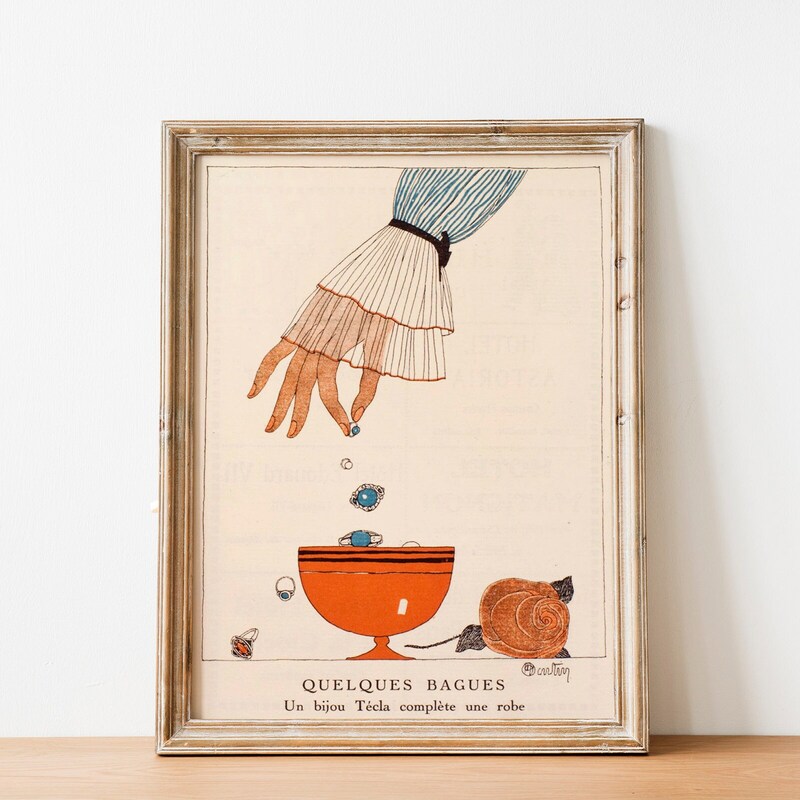 French Print - Etsy