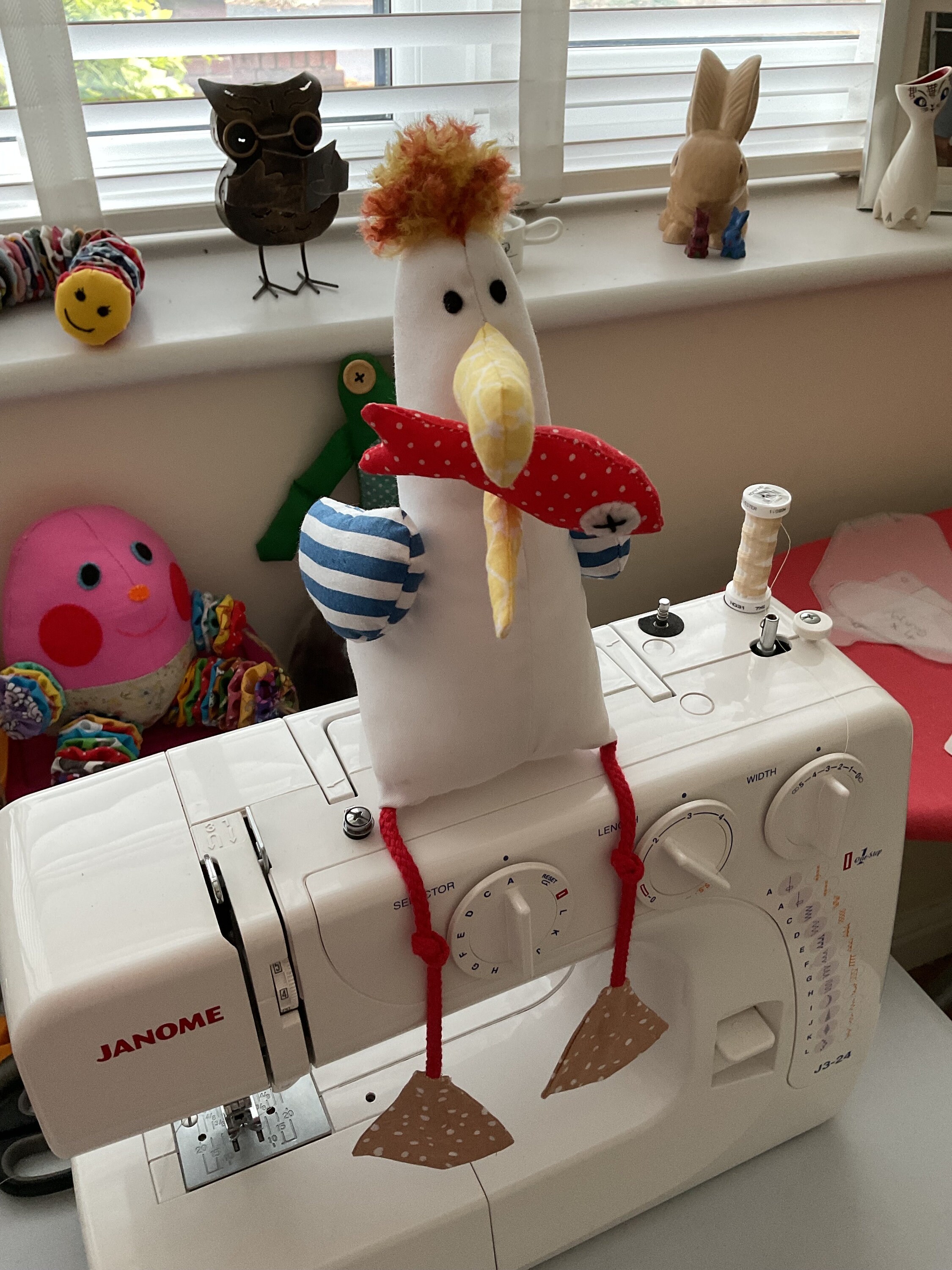 Seagull Soft Toy - Etsy UK