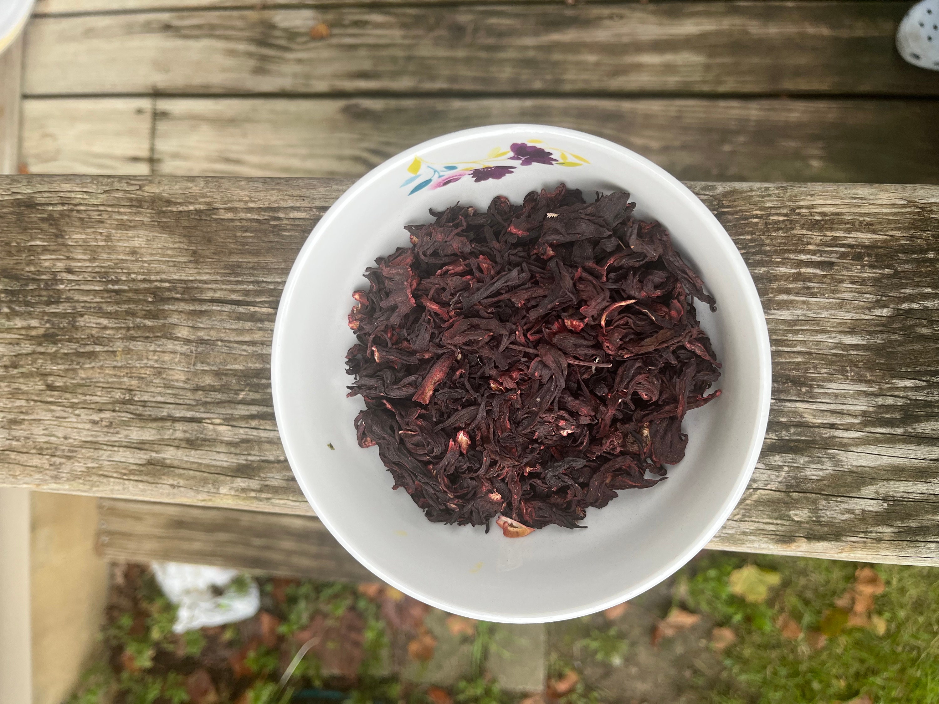 West African Dried Hibiscus Flowers Dableni/bissap/hibiscus/zobo/sobolo ...