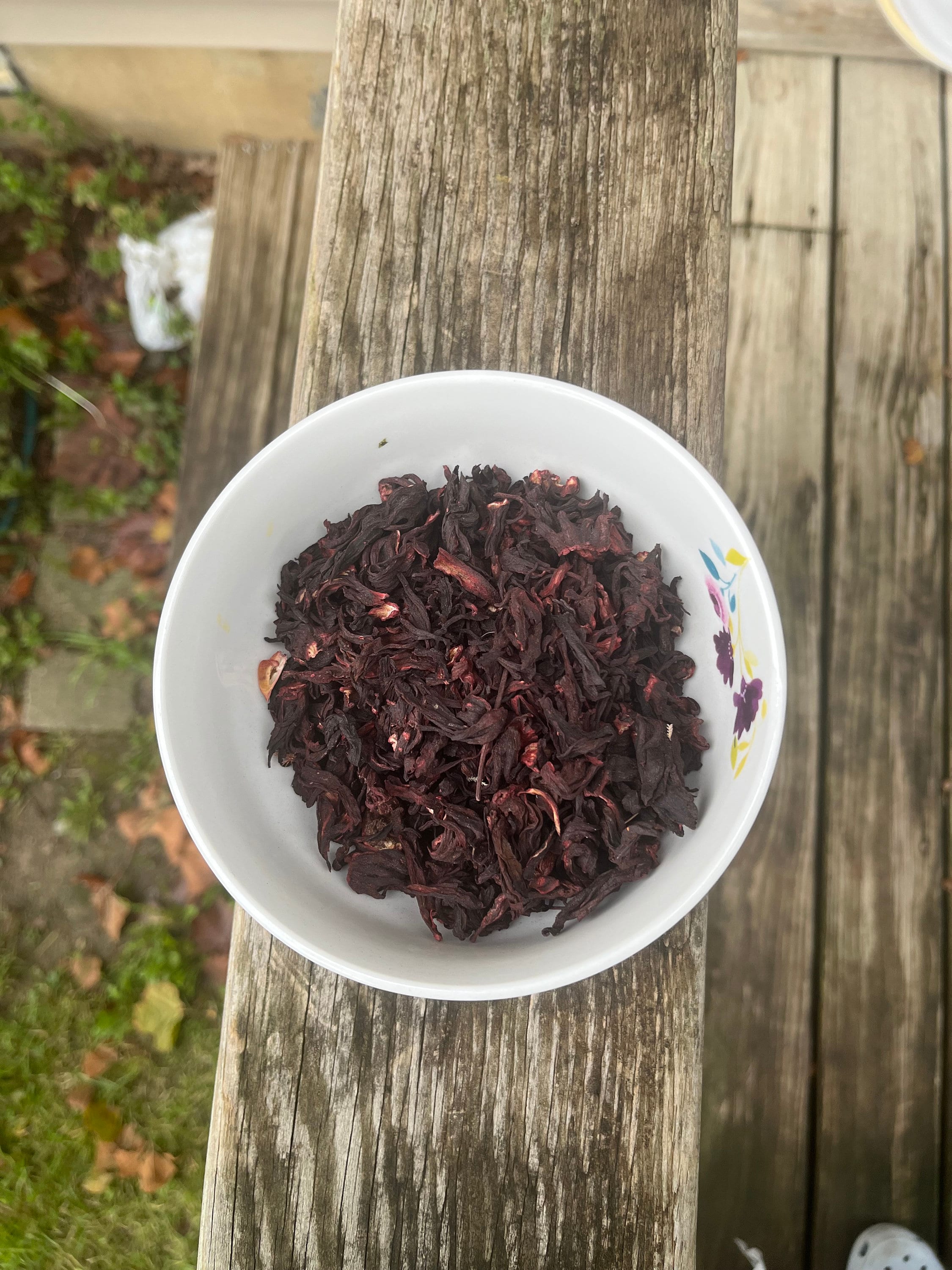 West African Dried Hibiscus Flowers Dableni/bissap/hibiscus/zobo/sobolo ...