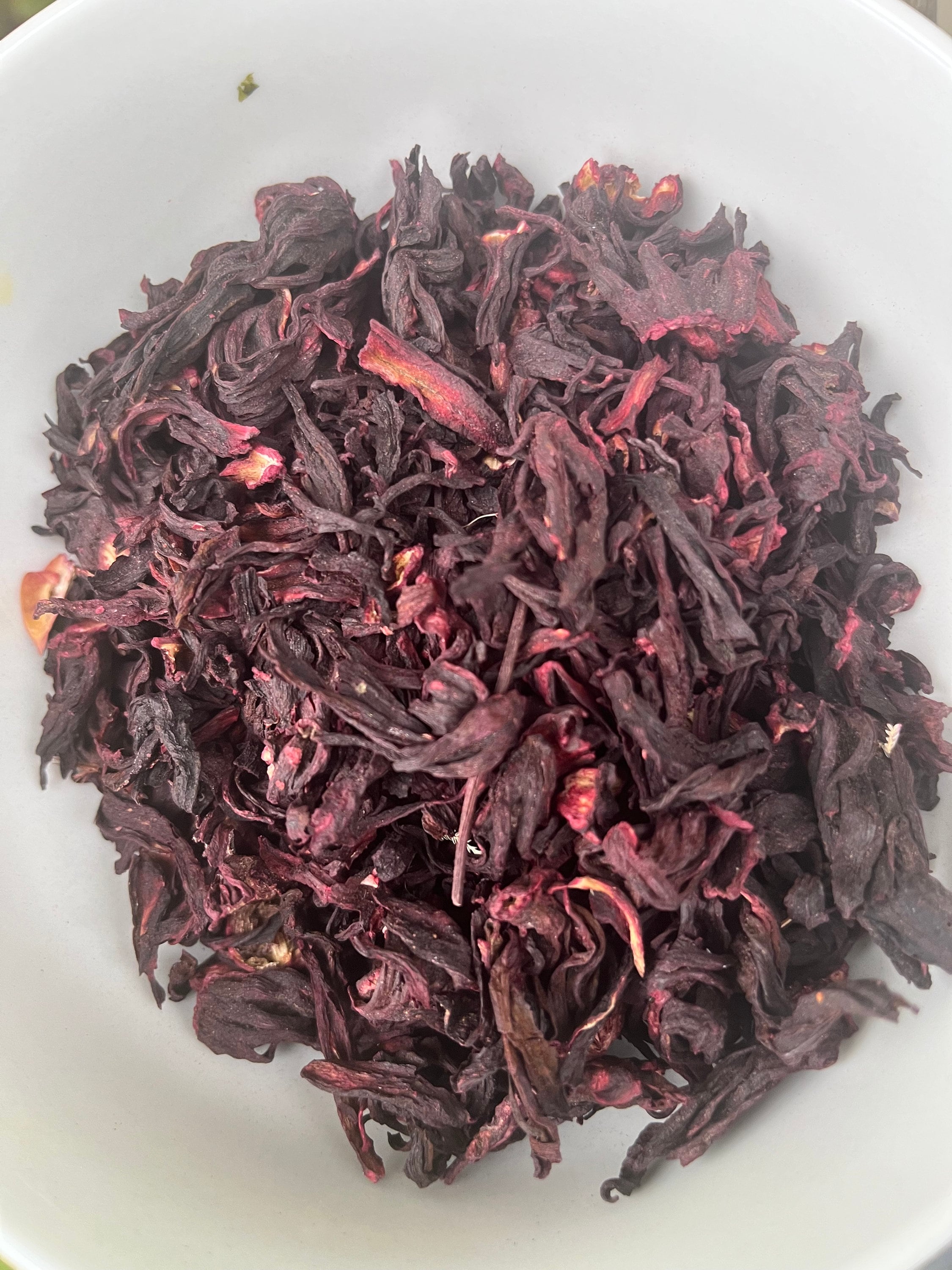 West African Dried Hibiscus Flowers Dableni/bissap/hibiscus/zobo/sobolo ...