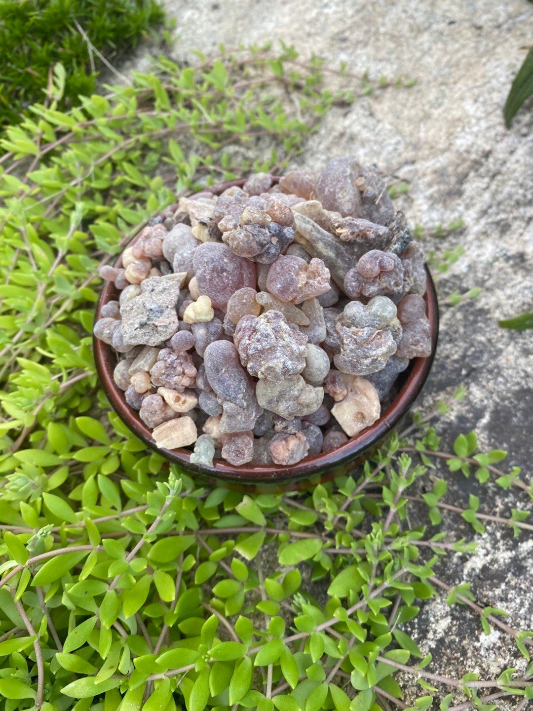 AUTHENTIC AFRICAN Frankincense/oliban/olibanum Incense,barkhanté From ...