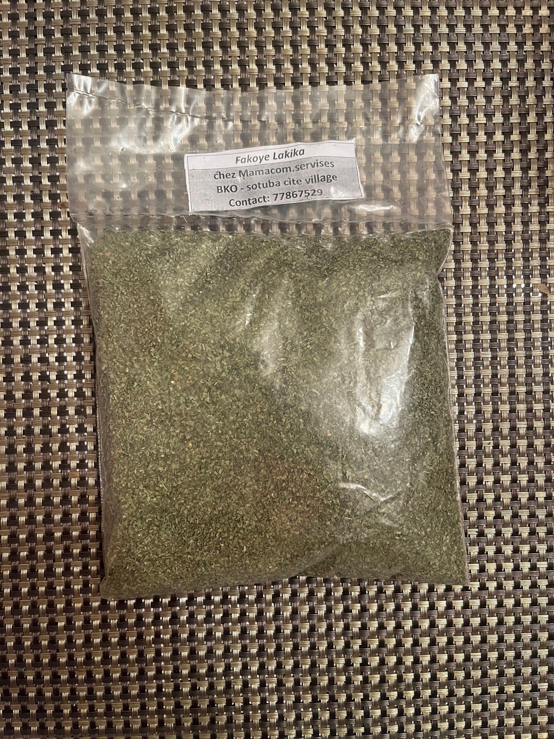 Fakoye/mloukhiya/molokhia/corete/ayoyo/ewedu/ Jute Leaf - Etsy