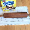Antique Glass Fillable Rolling Pin With Tin Black Lid - Etsy