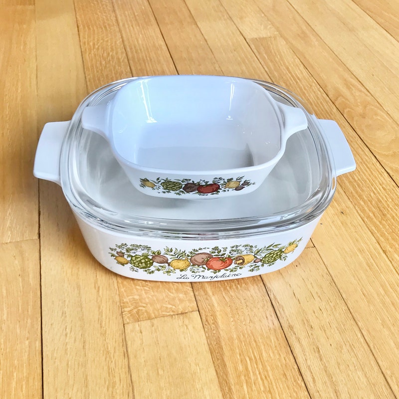 Pyrex Spice of Life - Etsy