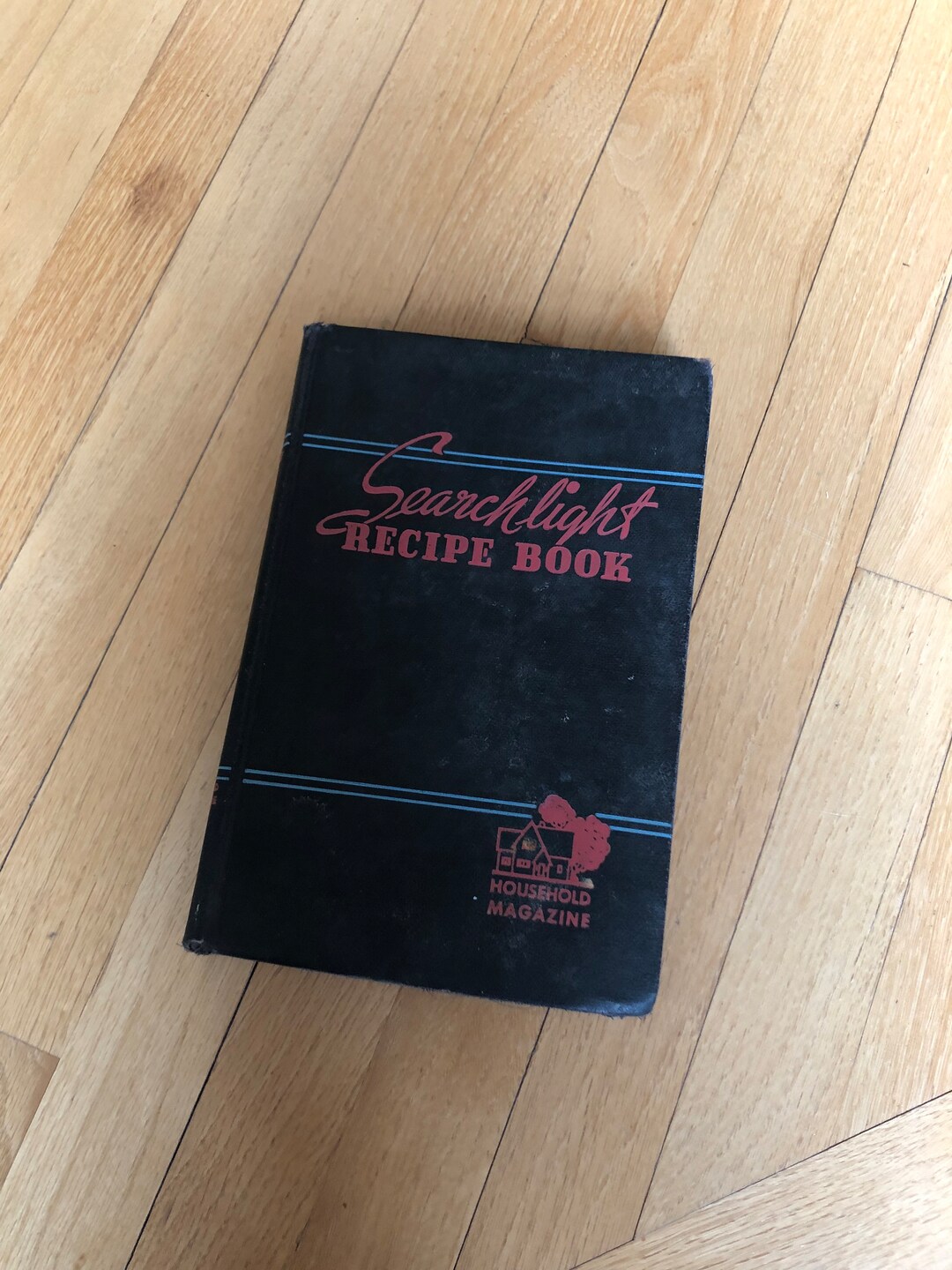 Amazing Vintage 1942 Searchlight Recipe Book - Etsy