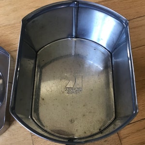 Midcentury Modern Vintage 1950s / 1960s Kormex Chrome Metal Coffee ...
