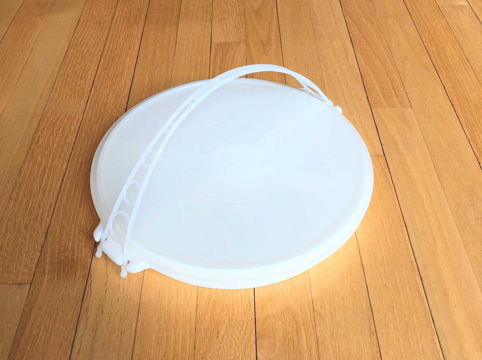 Vintage 1960/70s Lazy Susan Party Divider with Lid and | Etsy