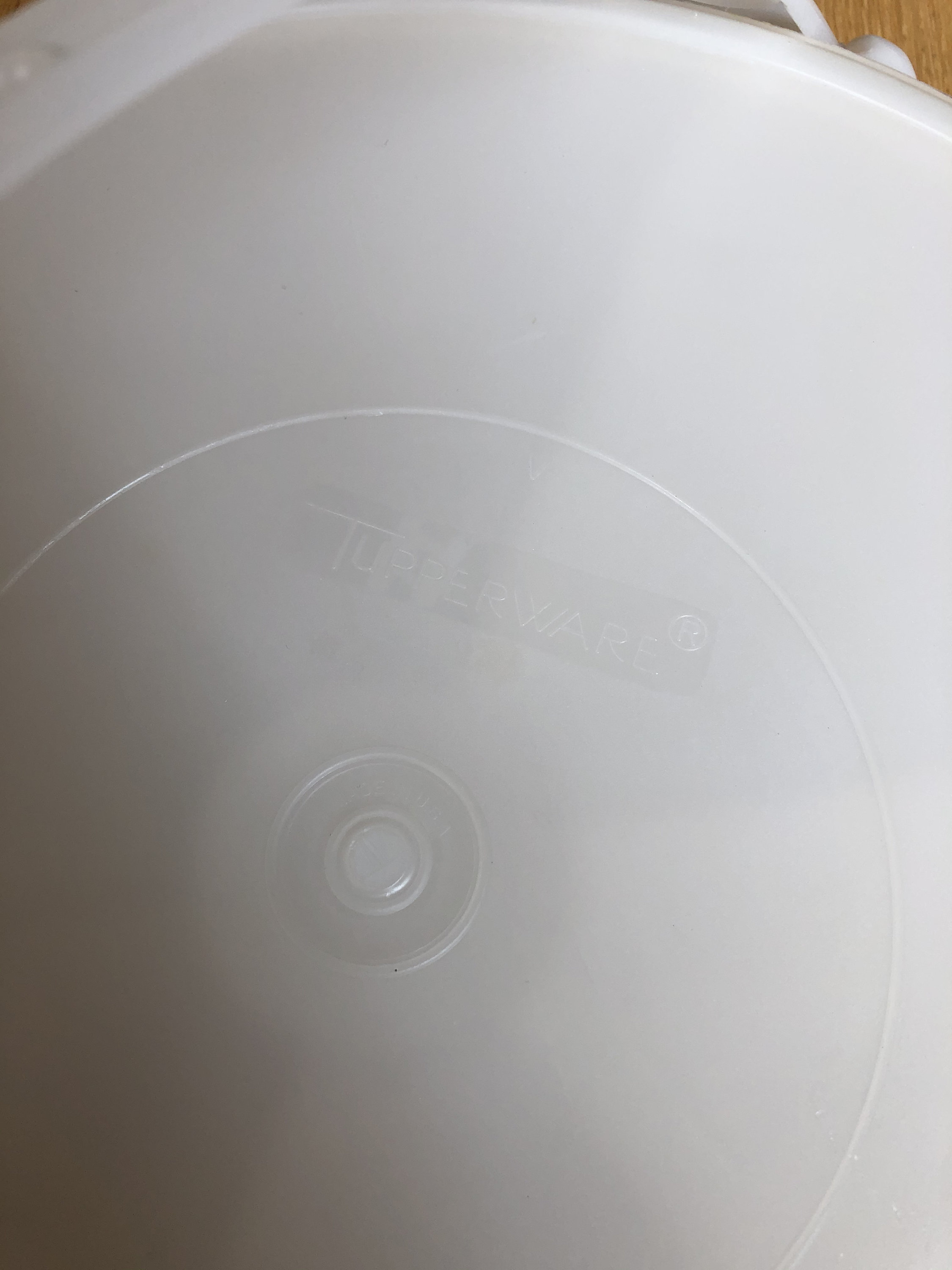 Vintage 1960/70s Lazy Susan Party Divider with Lid and | Etsy