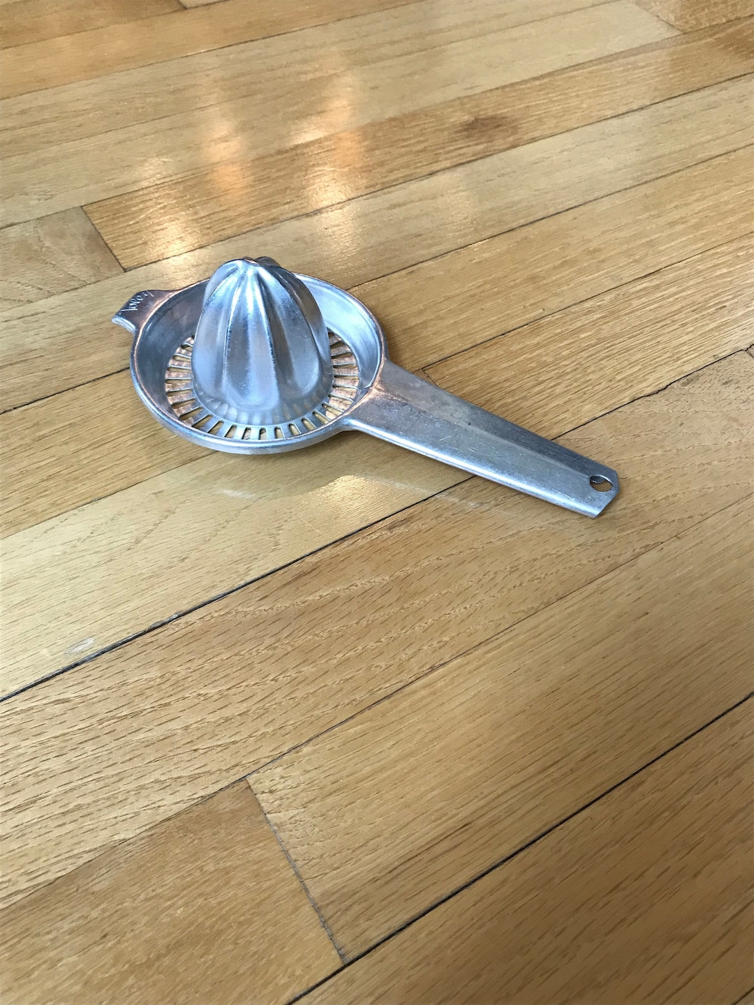 Vintage Foley 1950s / 50s Aluminum Juicer - Etsy