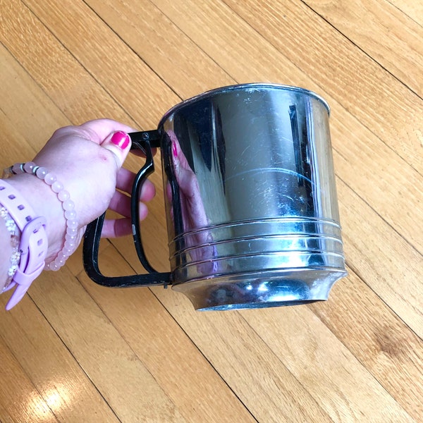 Copper Sifter - Etsy