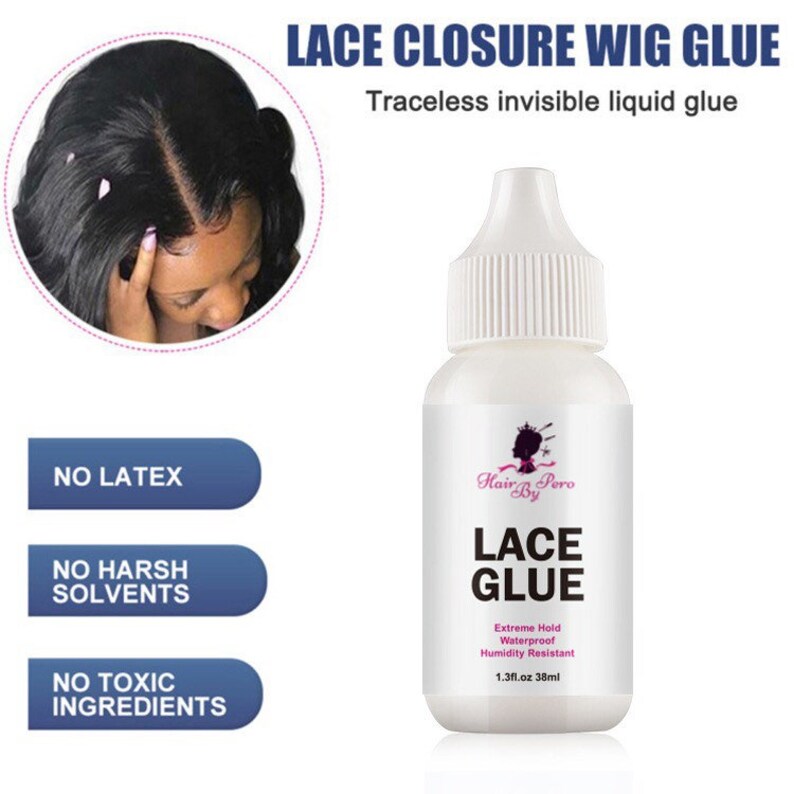 Lace Install Kit. Skin Protector Lace Glue and Lace Glue - Etsy