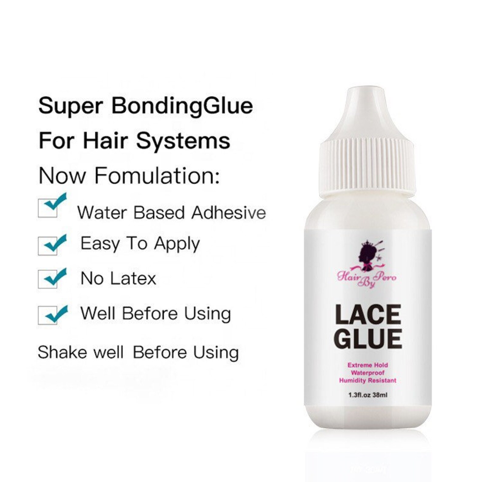 Lace Install Kit. Skin Protector Lace Glue and Lace Glue - Etsy