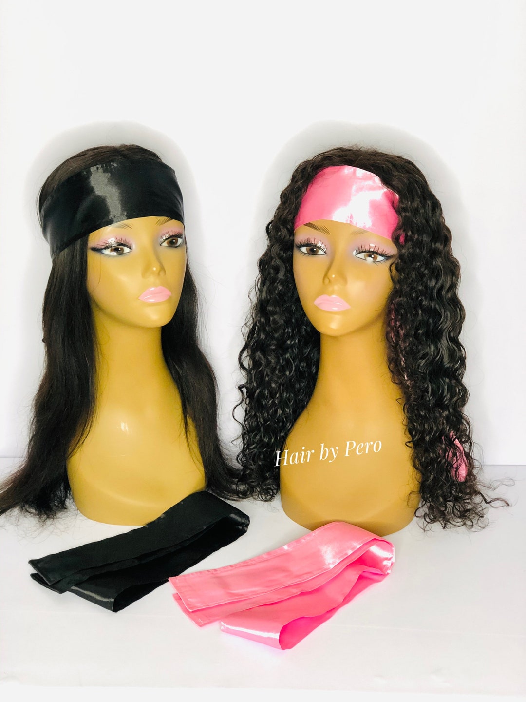 Adjustable Satin Edge Wrap - Etsy