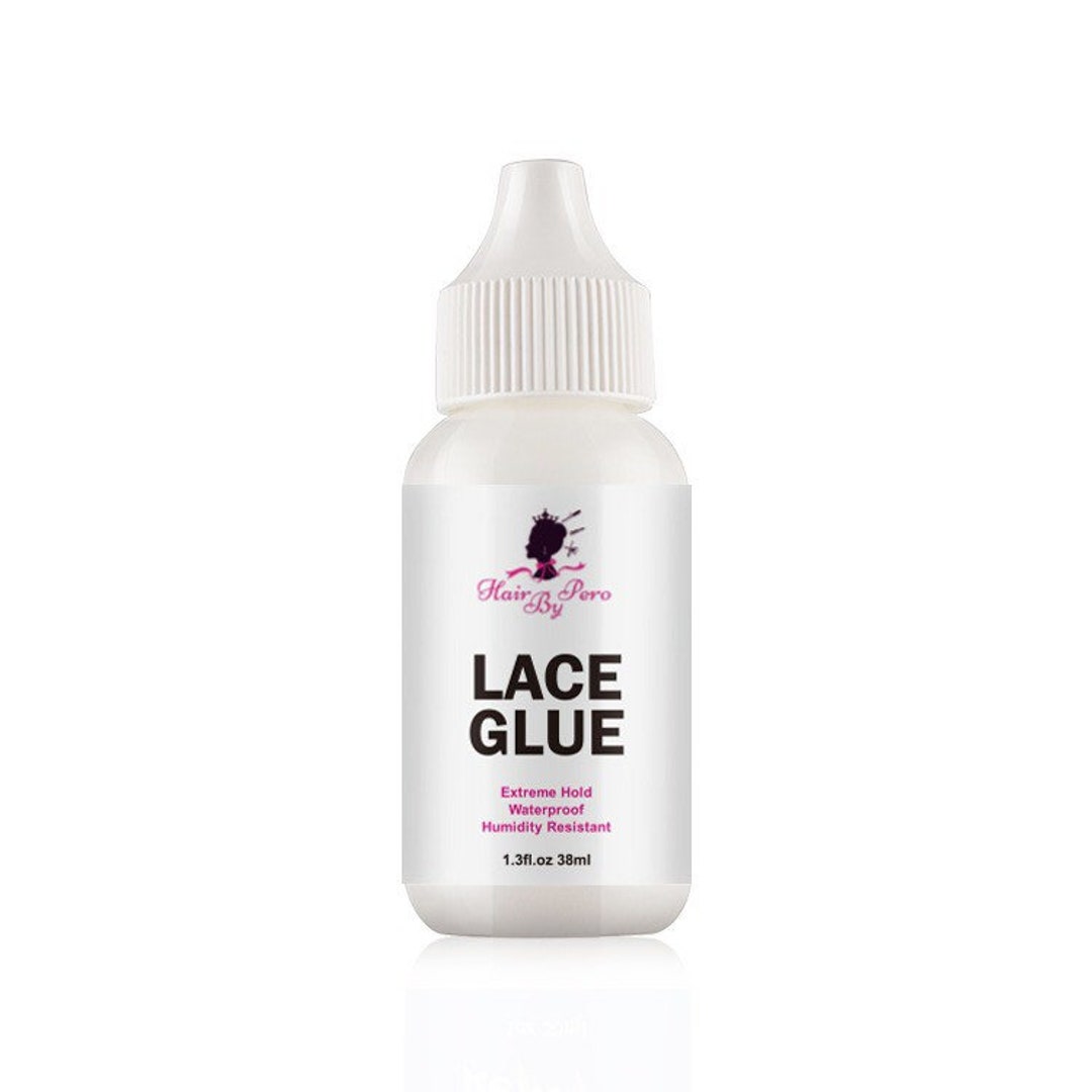 Extreme Hold Waterproof Lace Glue, Adhesive Glue, Humidity Resistant ...