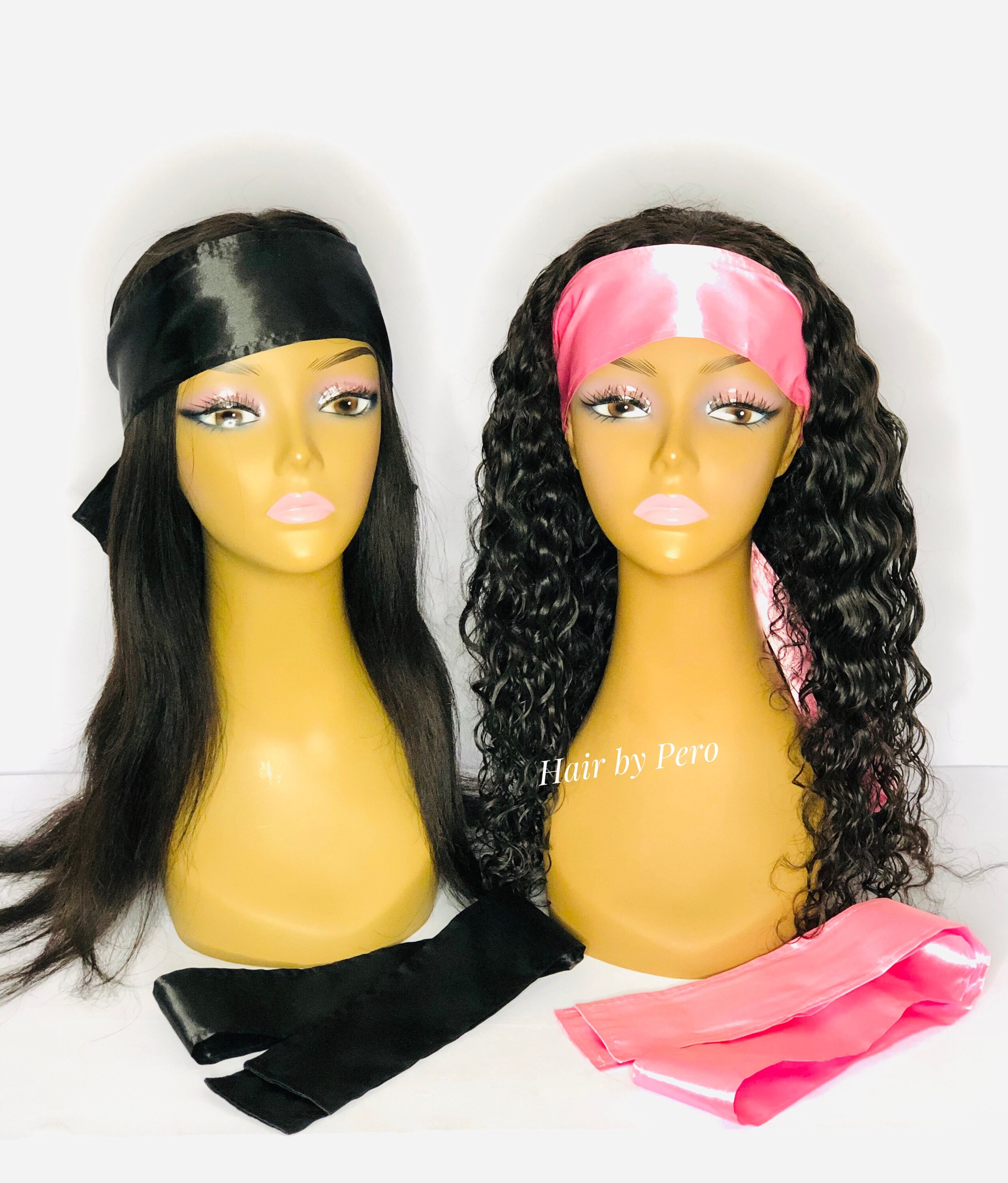 Adjustable Satin Edge Wrap | Etsy