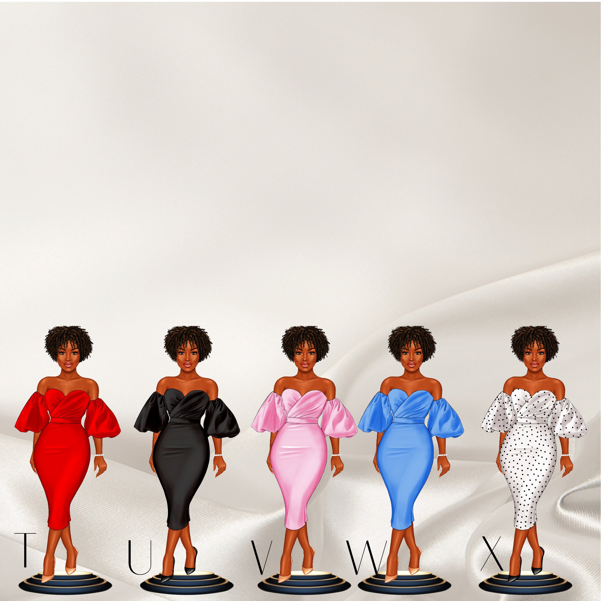 24 Inch Centerpieces - Table Decor - Cutouts - Party Table Props ...