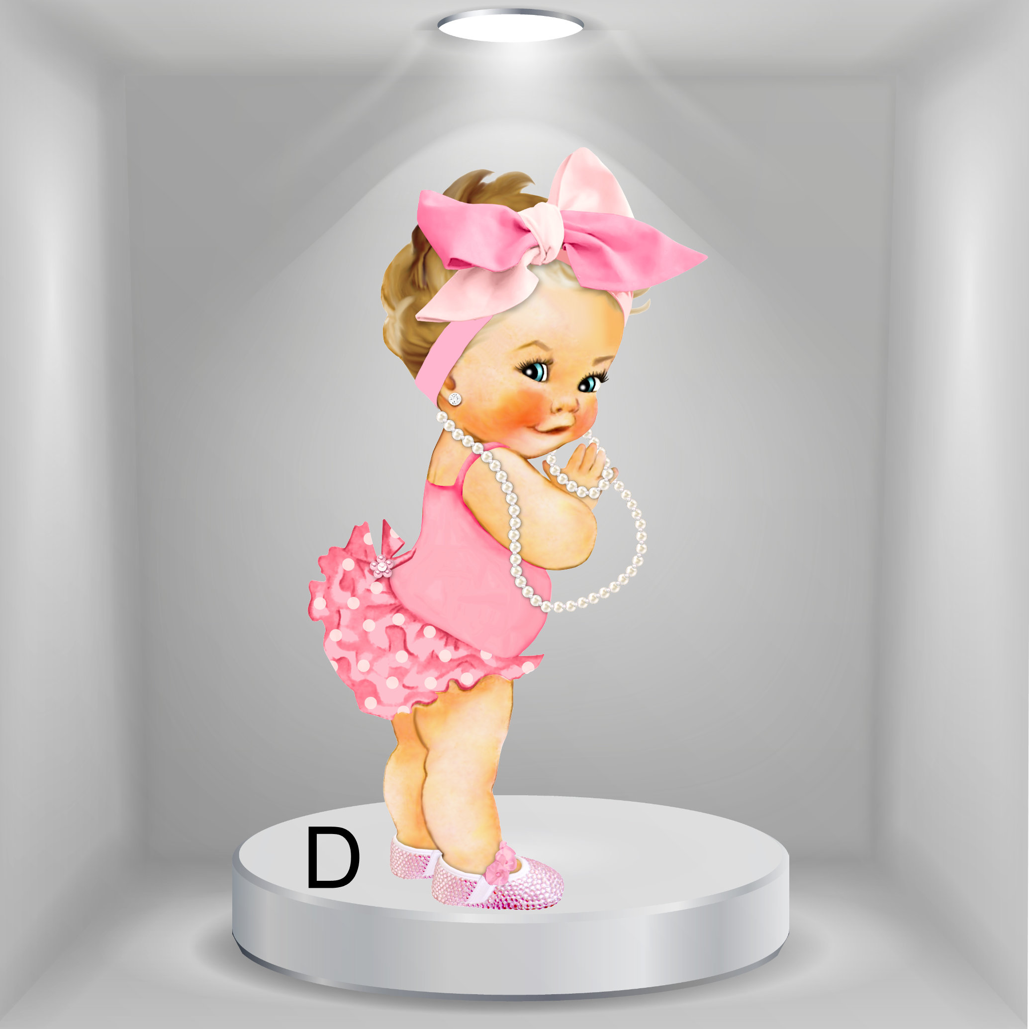 Cutouts Centerpiece Party Decor Table Decor Pink - Etsy