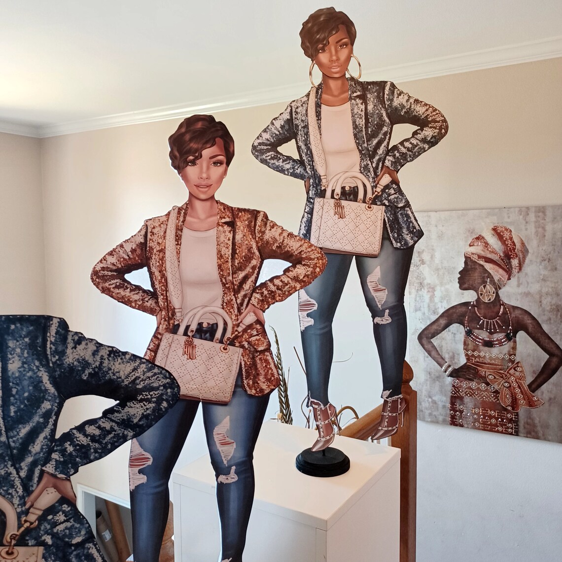 Centerpiece Cutouts Tabletop Decor Party Supplies - Etsy