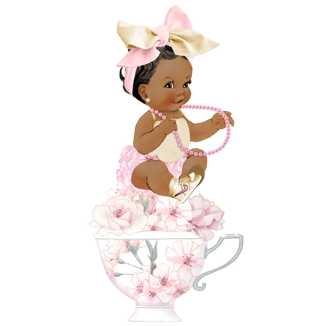 Baby Centerpiece Baby Cutouts Table Decor Party Decor - Etsy