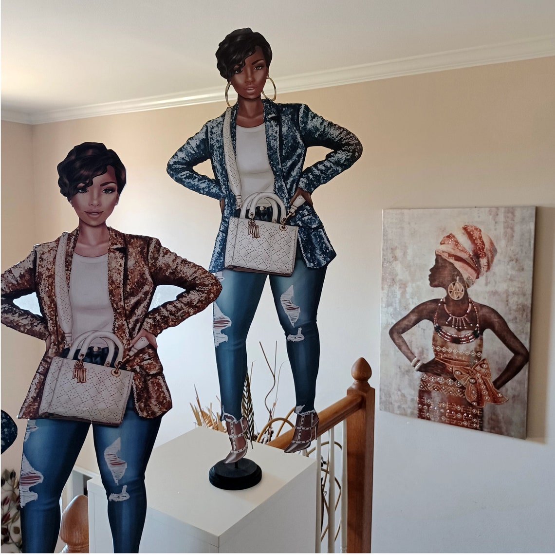 Centerpiece Cutouts Tabletop Decor Party Supplies - Etsy