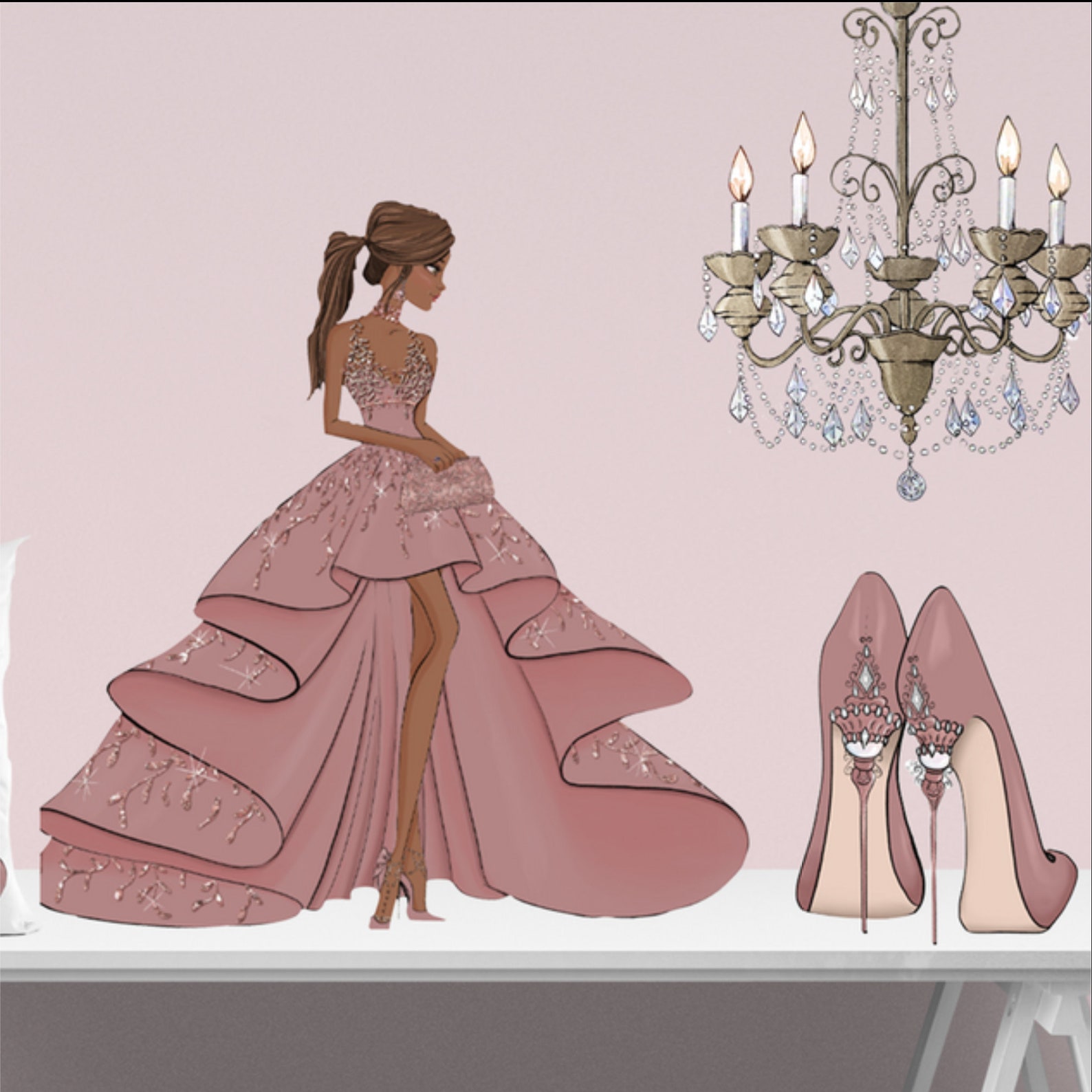 Centerpieces Cutouts Tabletop Decor Birthday Party Decor - Etsy