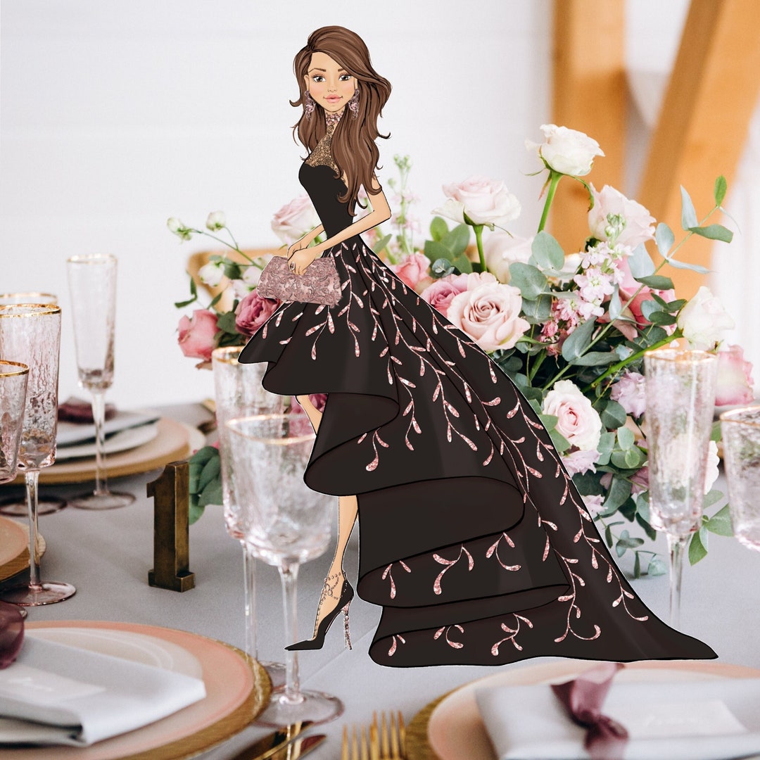 Centerpiece - Character Cutout - Standup Birthday Party Character ...