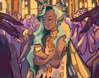 Fae Ball - Etsy