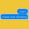 36 Cute HCS Boys Rock Climbing/abseiling Planner Stickers - Etsy