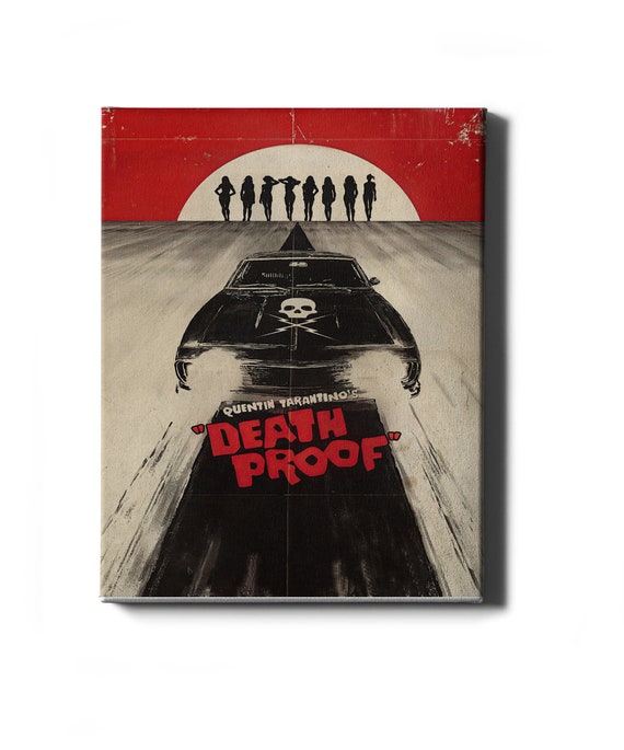 Grindhouse Death Proof Poster