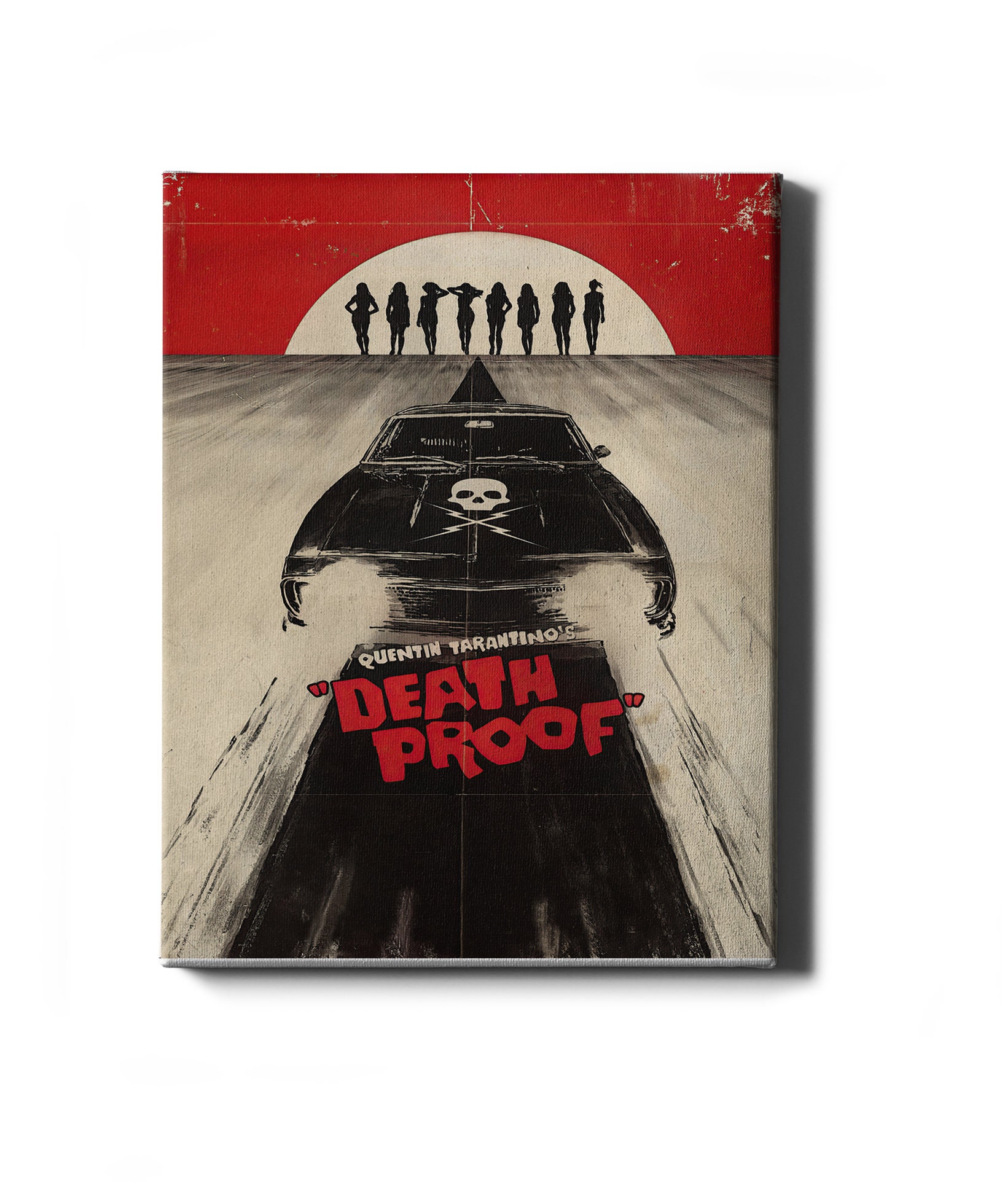 Death Proof Poster