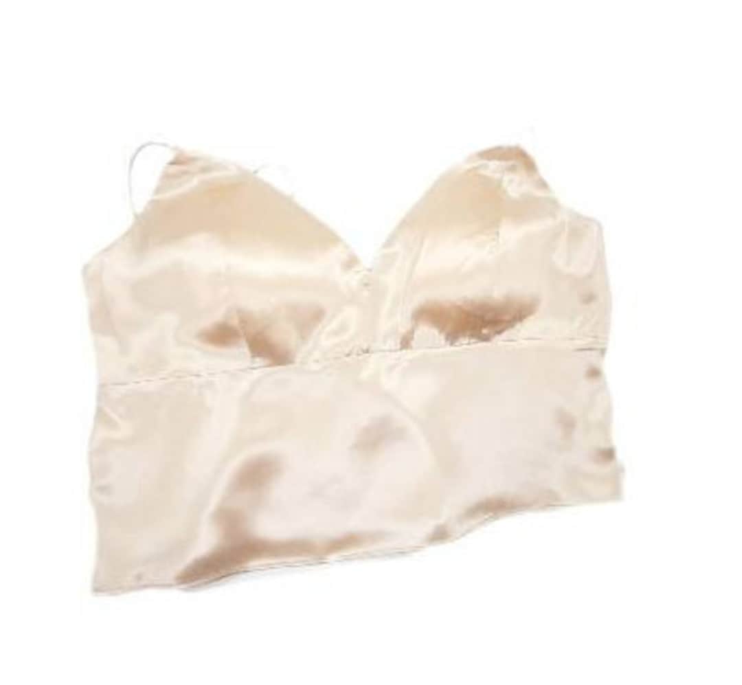 Mulberry Silk Camisole Beauty and Soft Feeling Summer Outer Top ...