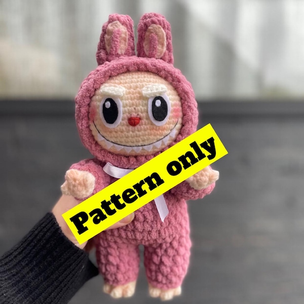 Labobos doll - Etsy.de