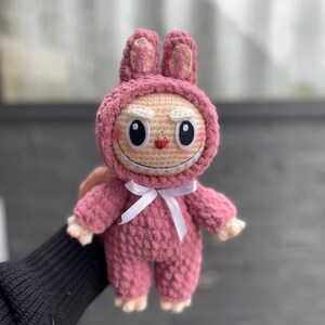 Crochet Labobo Doll - Etsy